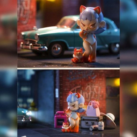 Mindzai | Toys | Piqiqi Little Monster Limited Edition Blind Box Series ...